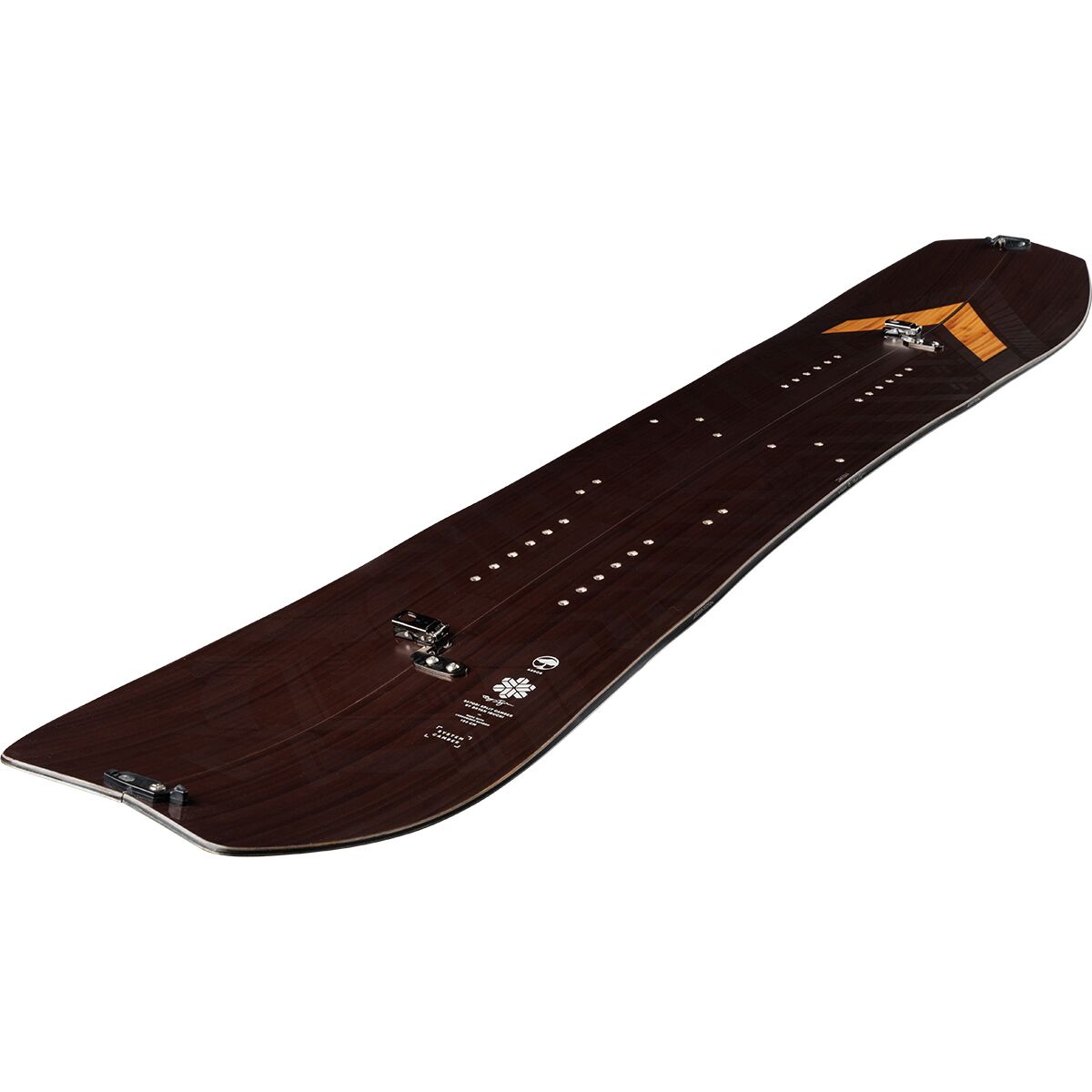 Arbor Satori Camber Splitboard - 2023 - Snowboard