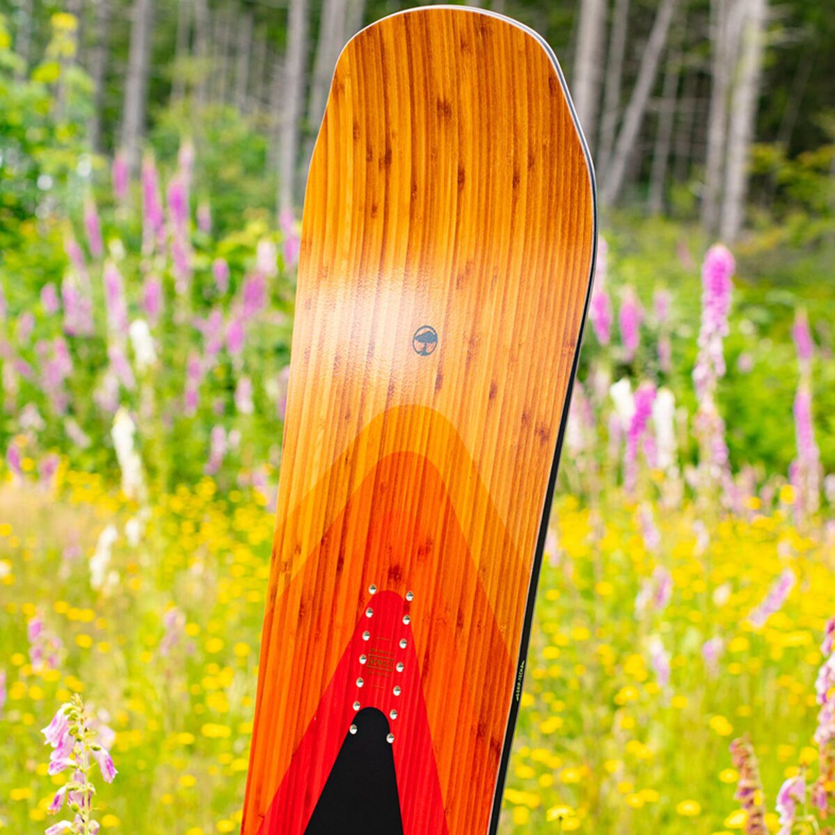 Arbor Shiloh Camber Snowboard - 2023 - Snowboard