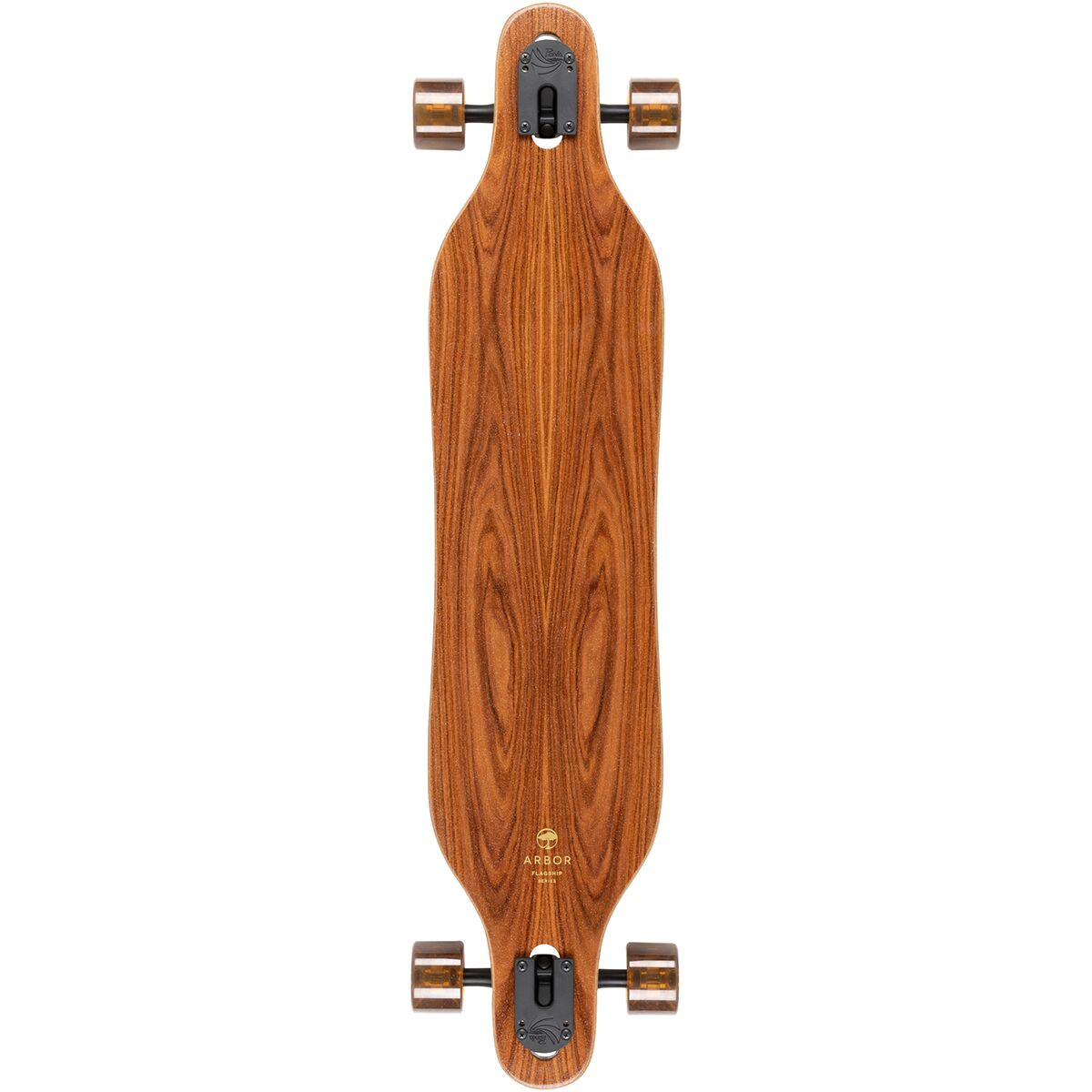 Arbor Flagship Axis 40 Longboard - Skate