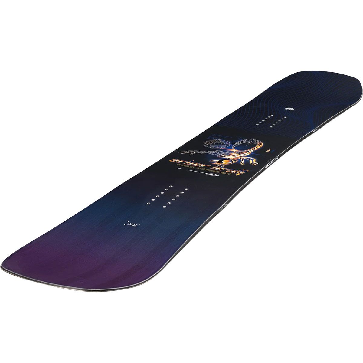 Arbor Draft Camber Snowboard - 2024 - Snowboard
