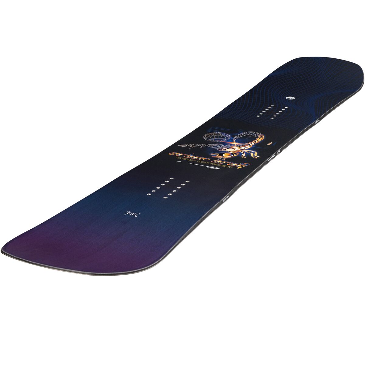 Arbor Draft Rocker Snowboard - 2024 - Snowboard