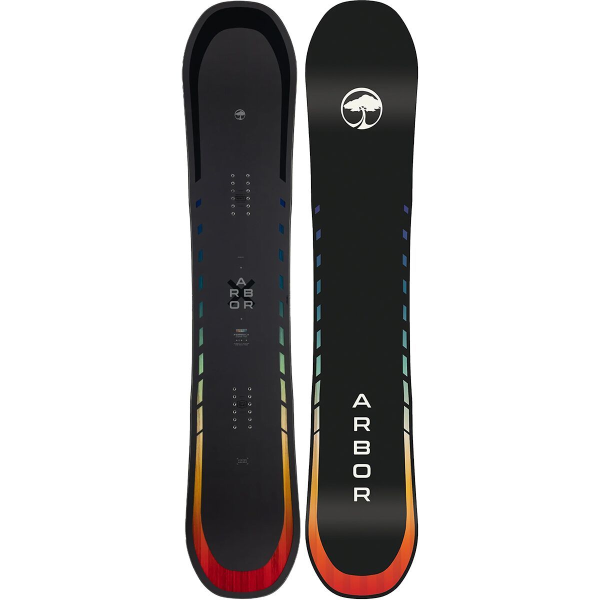 Arbor Formula Rocker Snowboard - 2024 - Snowboard