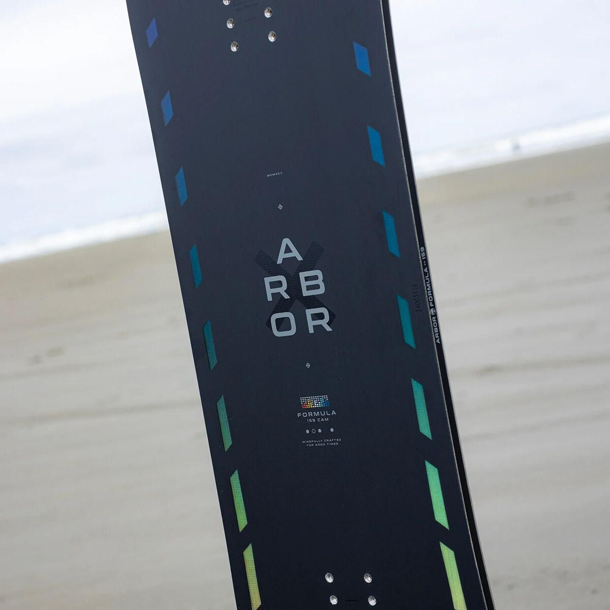 Arbor Formula Rocker Snowboard - 2024 - Snowboard