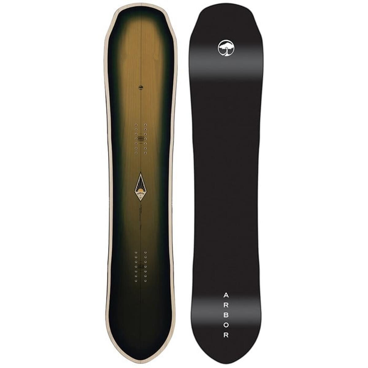 Arbor Single Camber Snowboard - 2024 - Snowboard