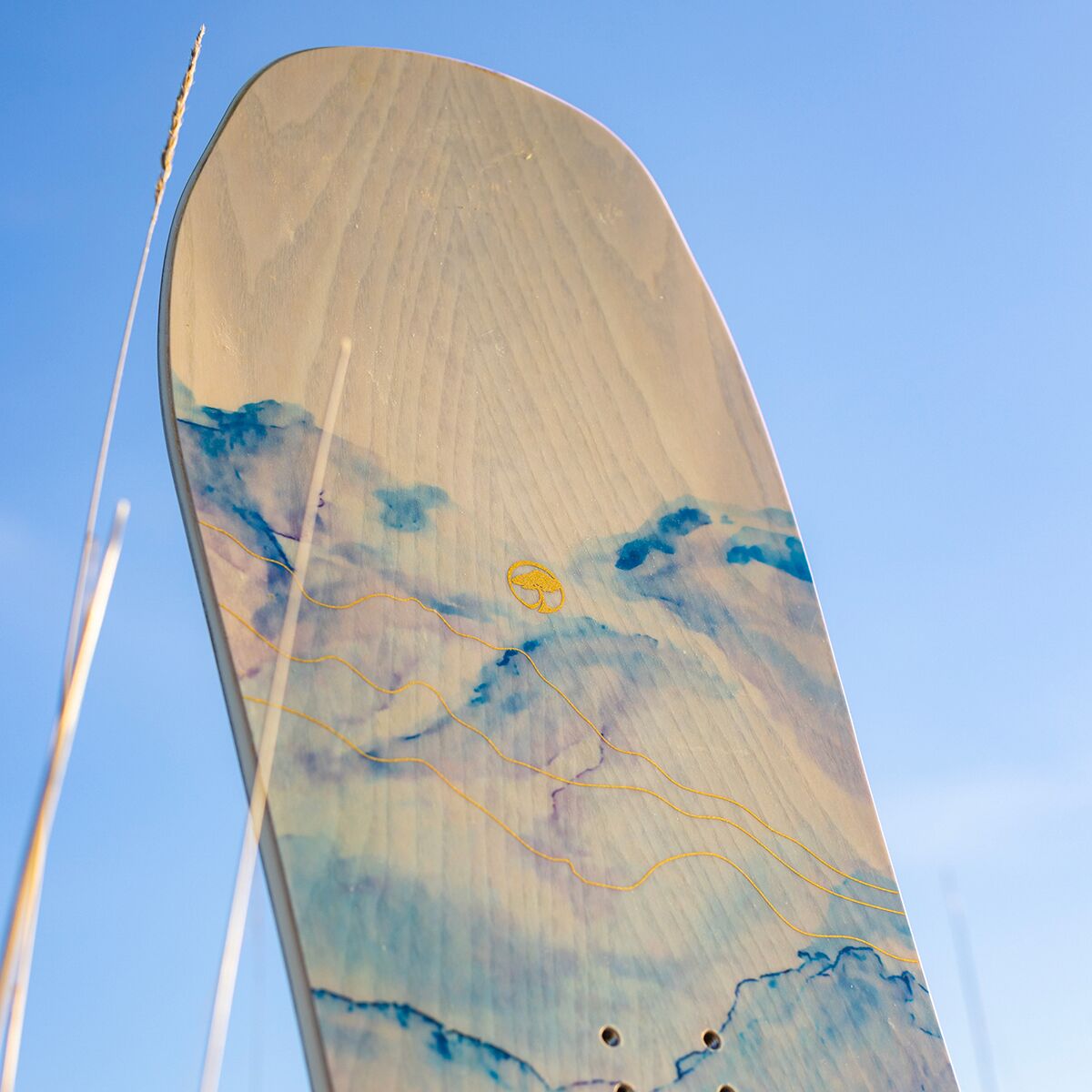 Arbor Swoon Rocker Snowboard - 2024 - Women's - Snowboard