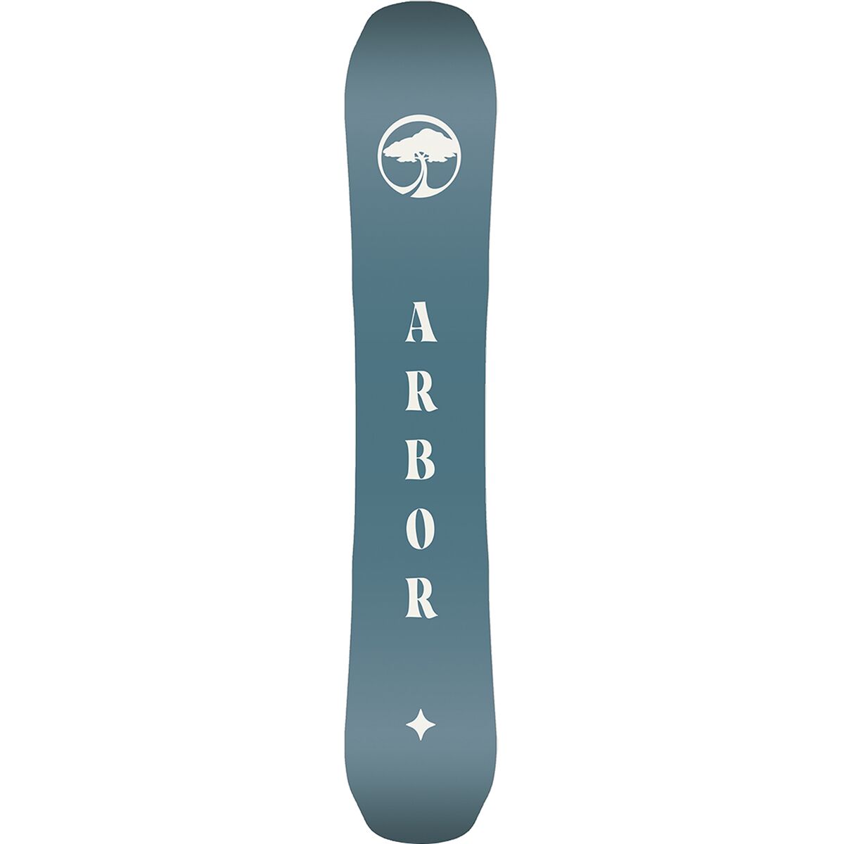 Arbor Swoon Rocker Snowboard - 2024 - Women's - Snowboard
