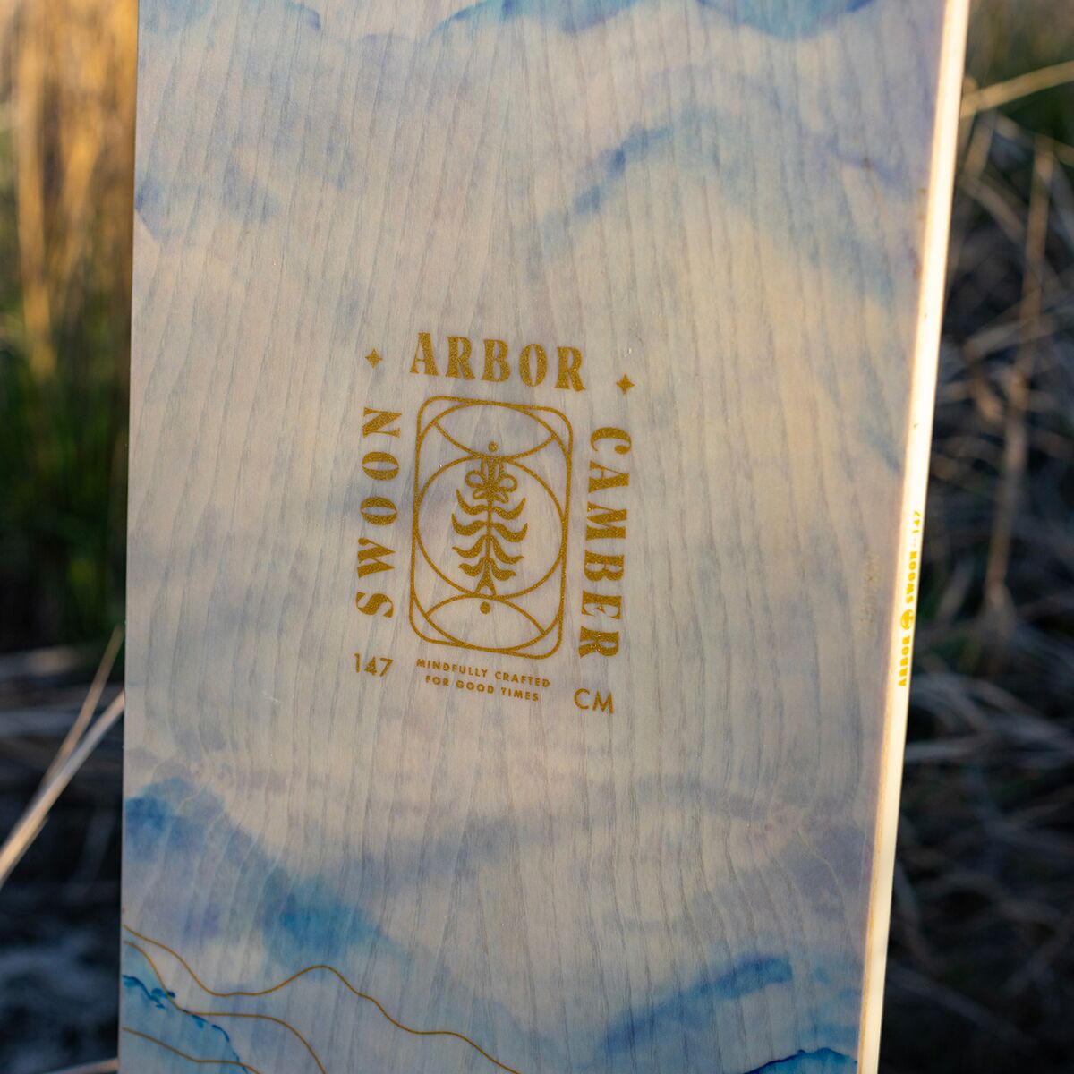 Arbor Swoon Rocker Snowboard - 2024 - Women's - Snowboard