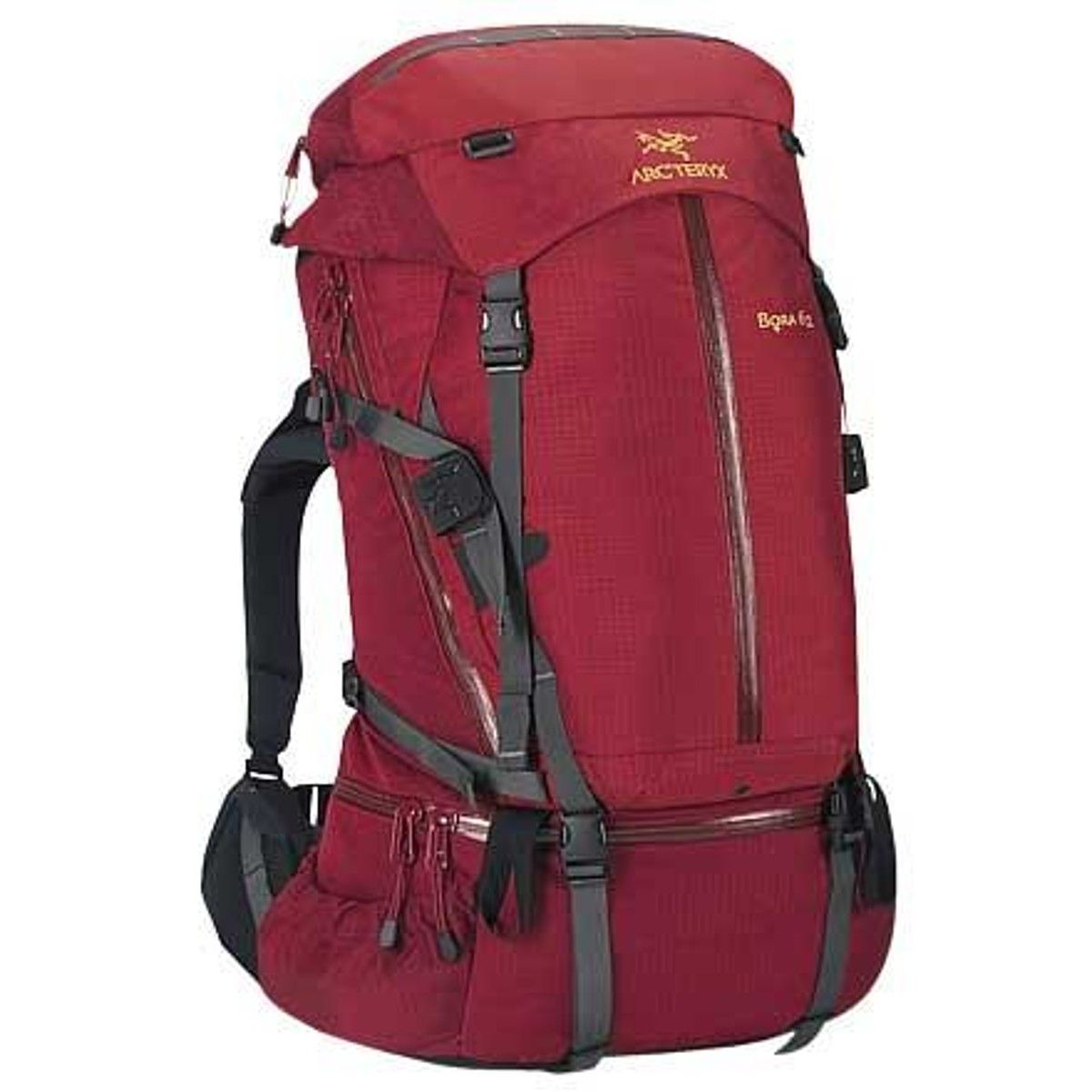 Arc'teryx Bora 62 Backpack Women's - 3780cu in - Hike & Camp