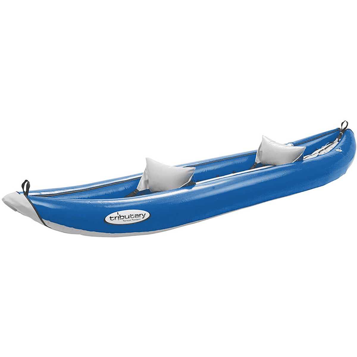Tributary Tomcat Tandem Inflatable Kayak - Paddle