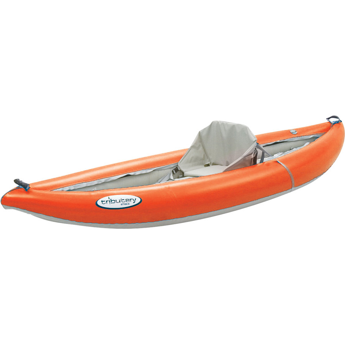 Tributary Strike Inflatable Kayak - Paddle