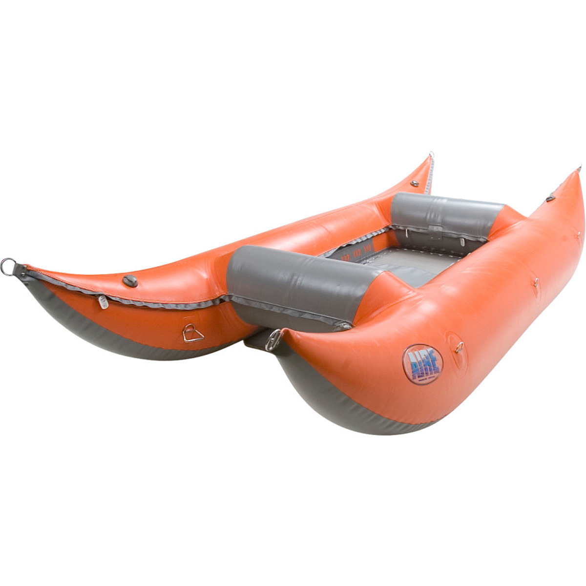 Aire Sabertooth 12 Cataraft - Paddle
