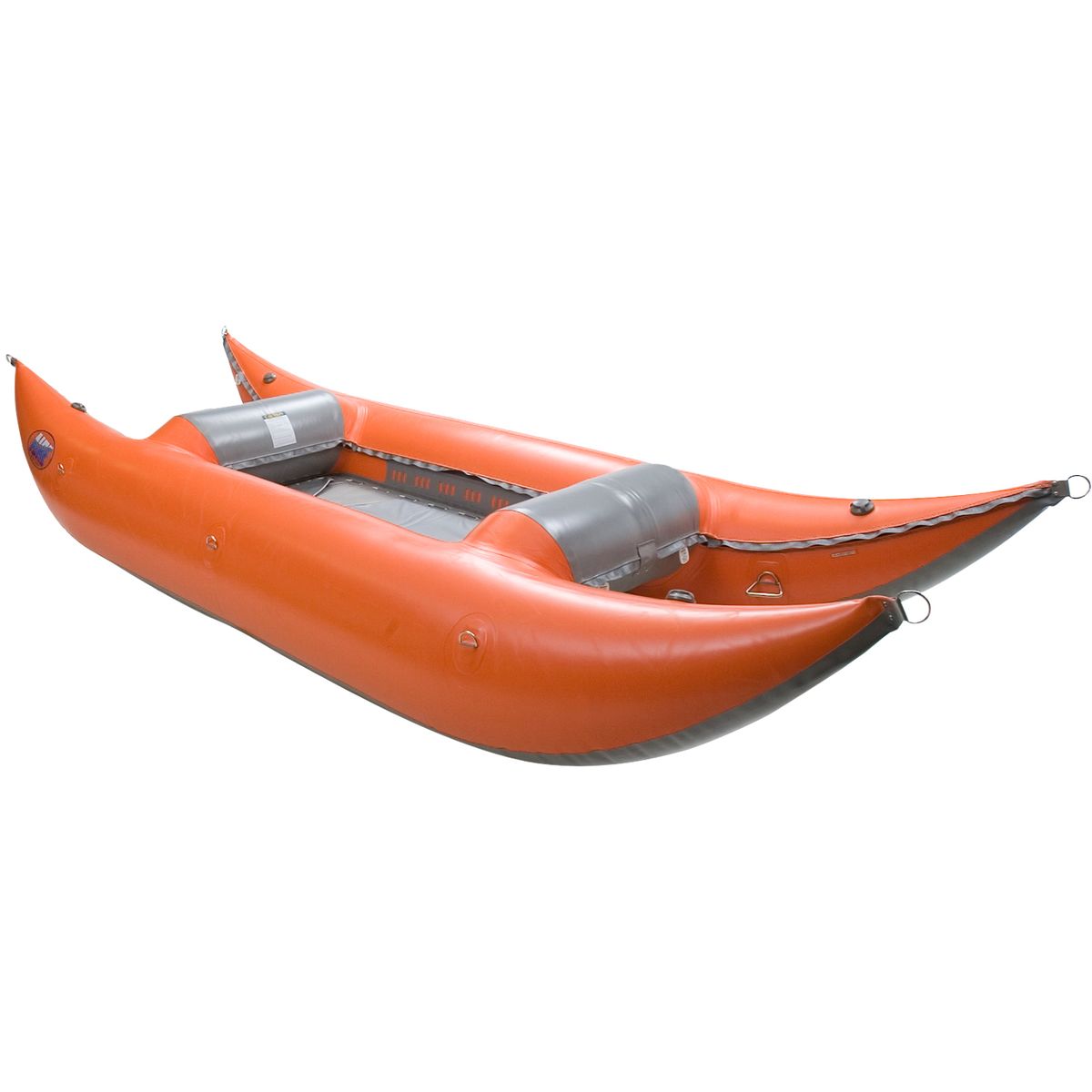 Aire Sabertooth 12 Cataraft - Paddle