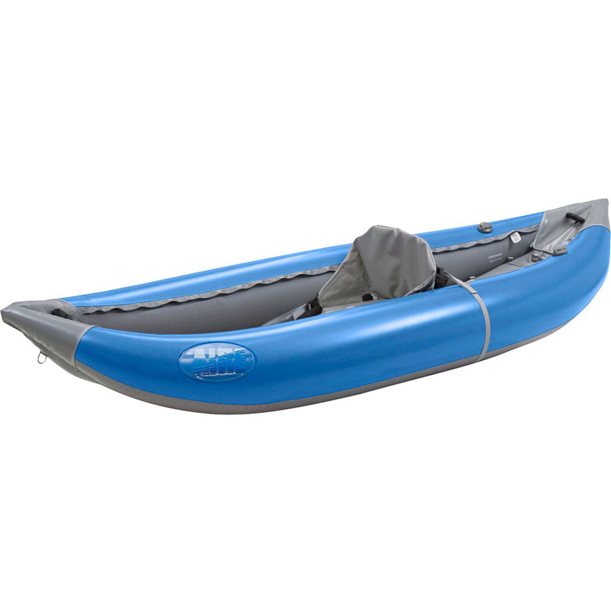Aire Outfitter I Inflatable Kayak - Paddle