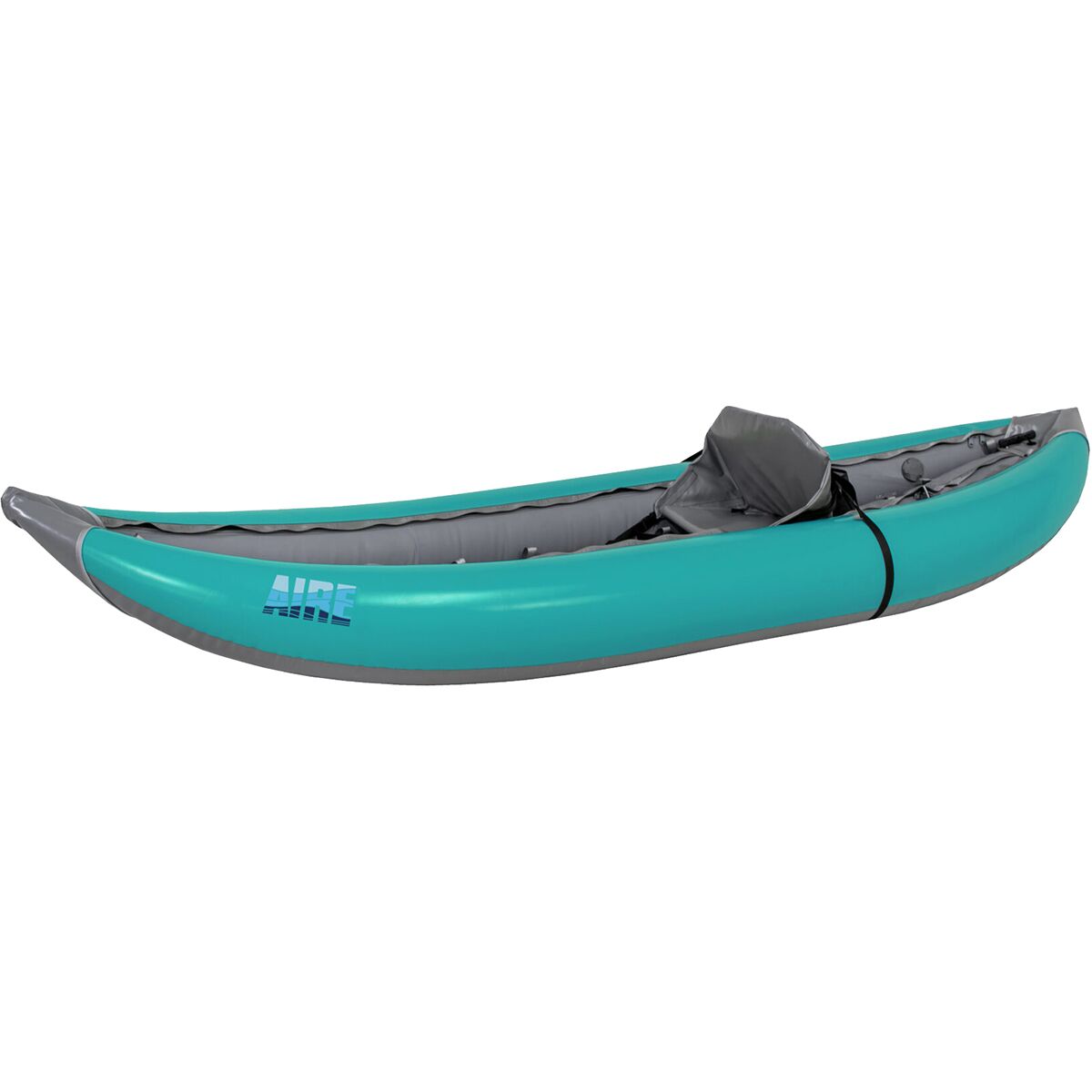 Aire Lynx I Inflatable Kayak - Paddle
