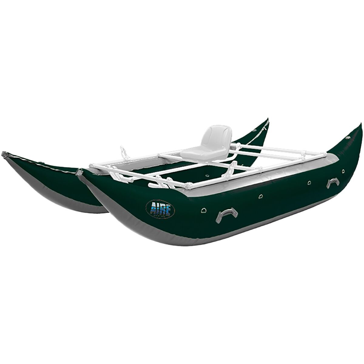 Aire Wave Destroyer 14ft Cataraft - Paddle
