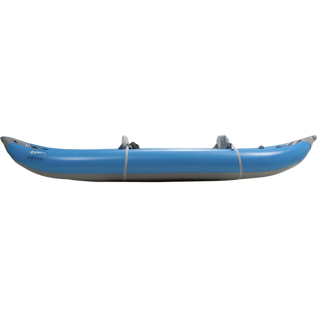 Aire Outfitter I Inflatable Kayak - Paddle