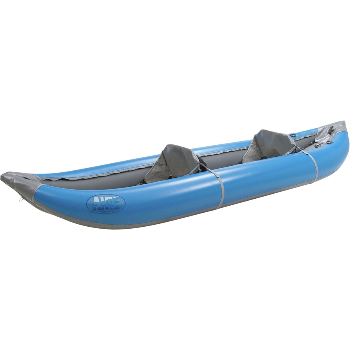 Aire Outfitter I Inflatable Kayak - Paddle