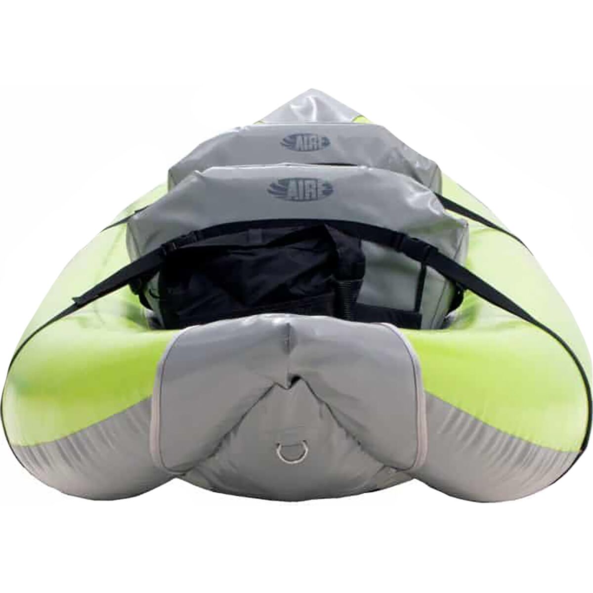 Aire Lynx II Tandem Inflatable Kayak - Paddle