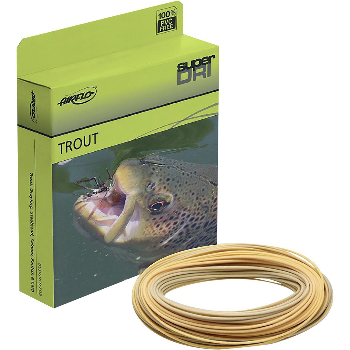 Airflo Super-DRI Elite Fly Line - Fishing
