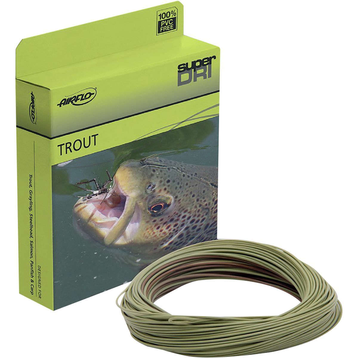 Airflo Super-DRI Bandit Fly Line - Fishing