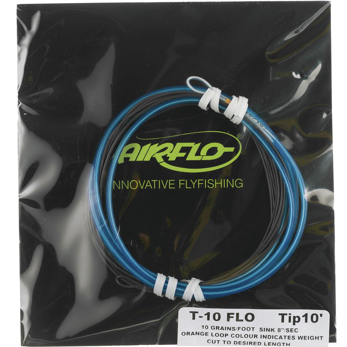 Airflo FlO Tips 10ft Fly Line - Fishing