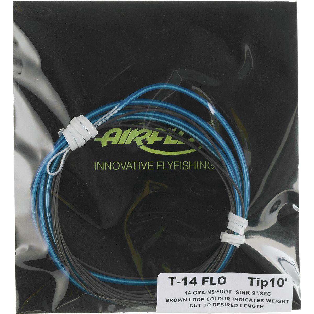 Airflo FlO Tips 10ft Fly Line - Fishing