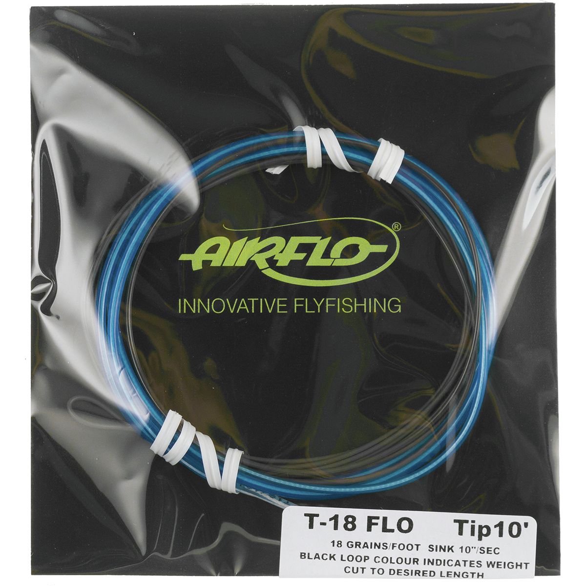 Airflo FlO Tips 10ft Fly Line - Fishing