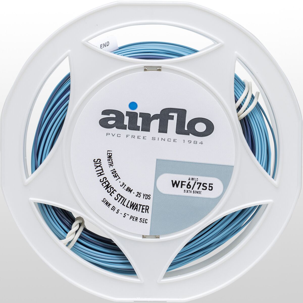 Airflo Sixth Sense Sinking Fly Line - Fly Fishing