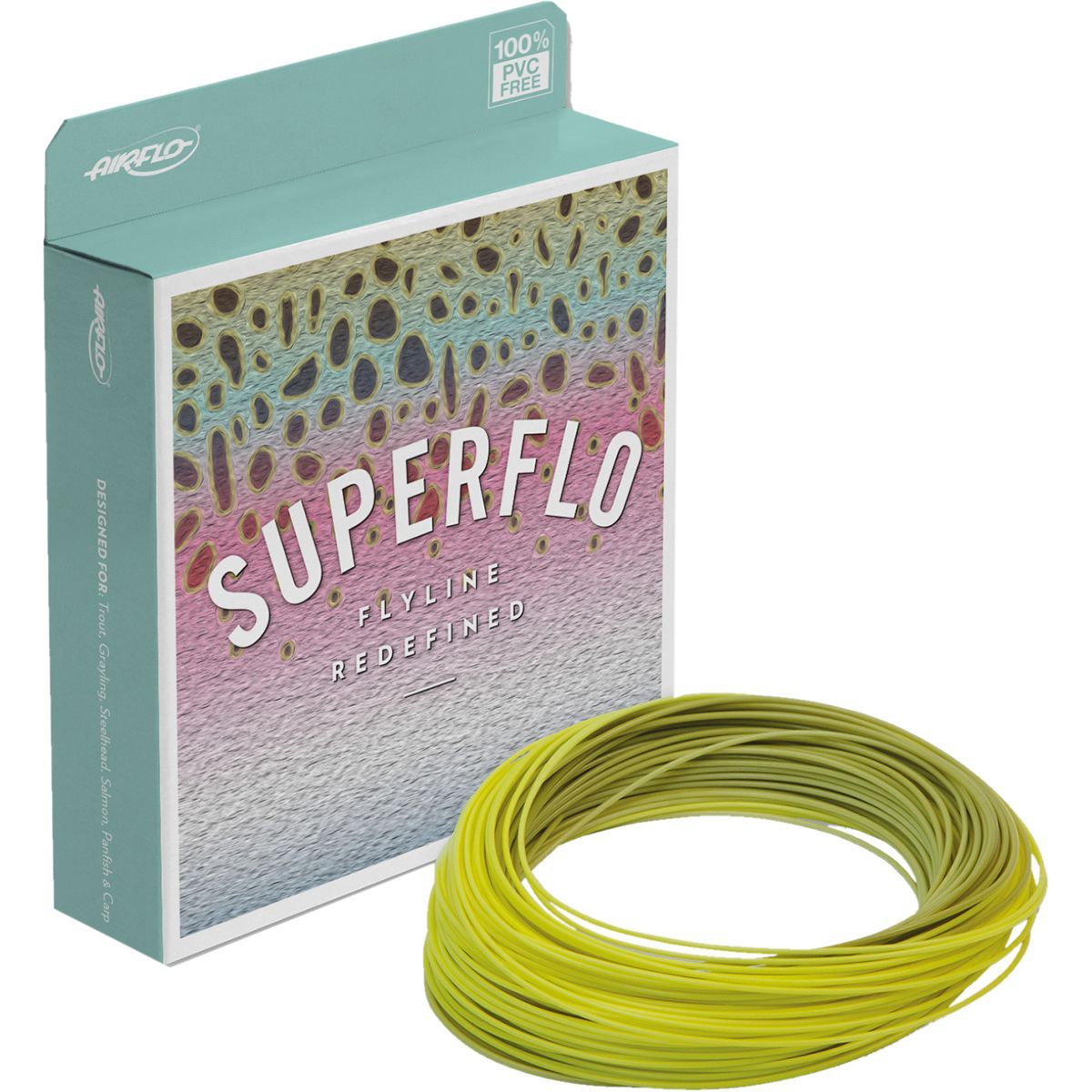 Airflo Super-Flo Elite Floating Fly Line - Fishing