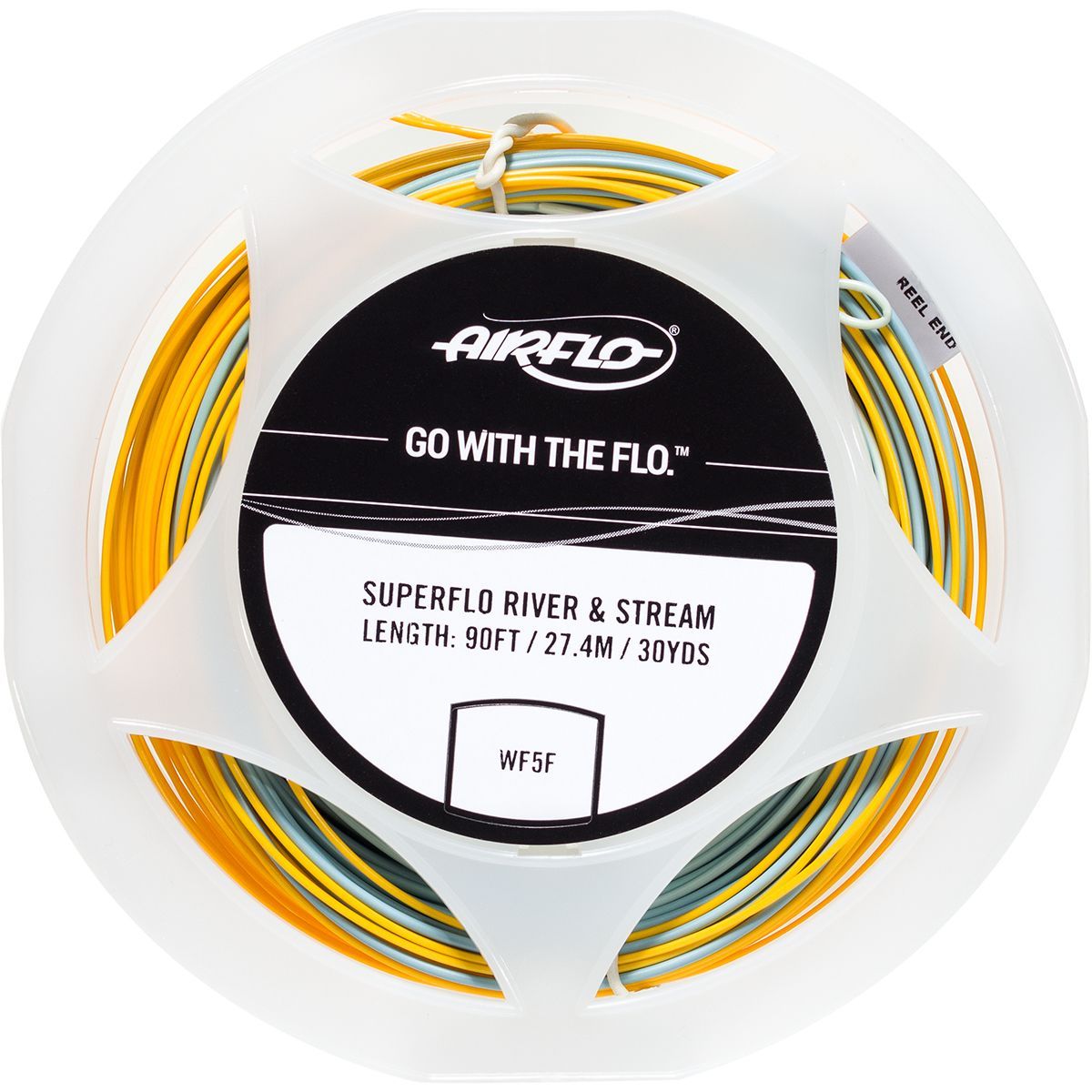 Airflo Super-Flo River & Stream Floating Fly Line - Fishing