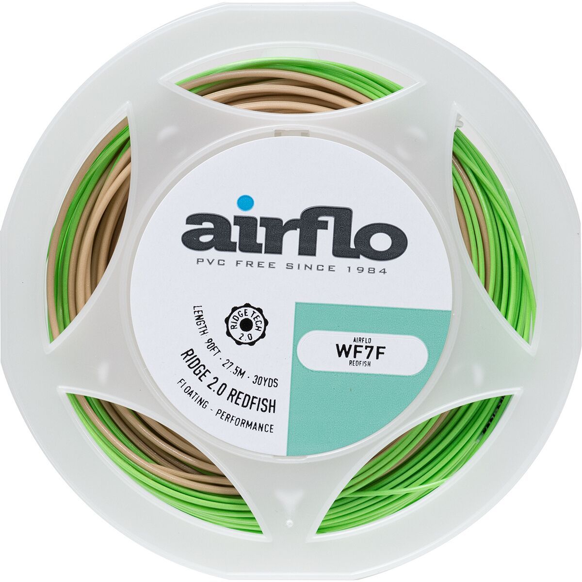 Airflo Ridge 2.0 Gulf Redfish Floating Fly Line - Fishing