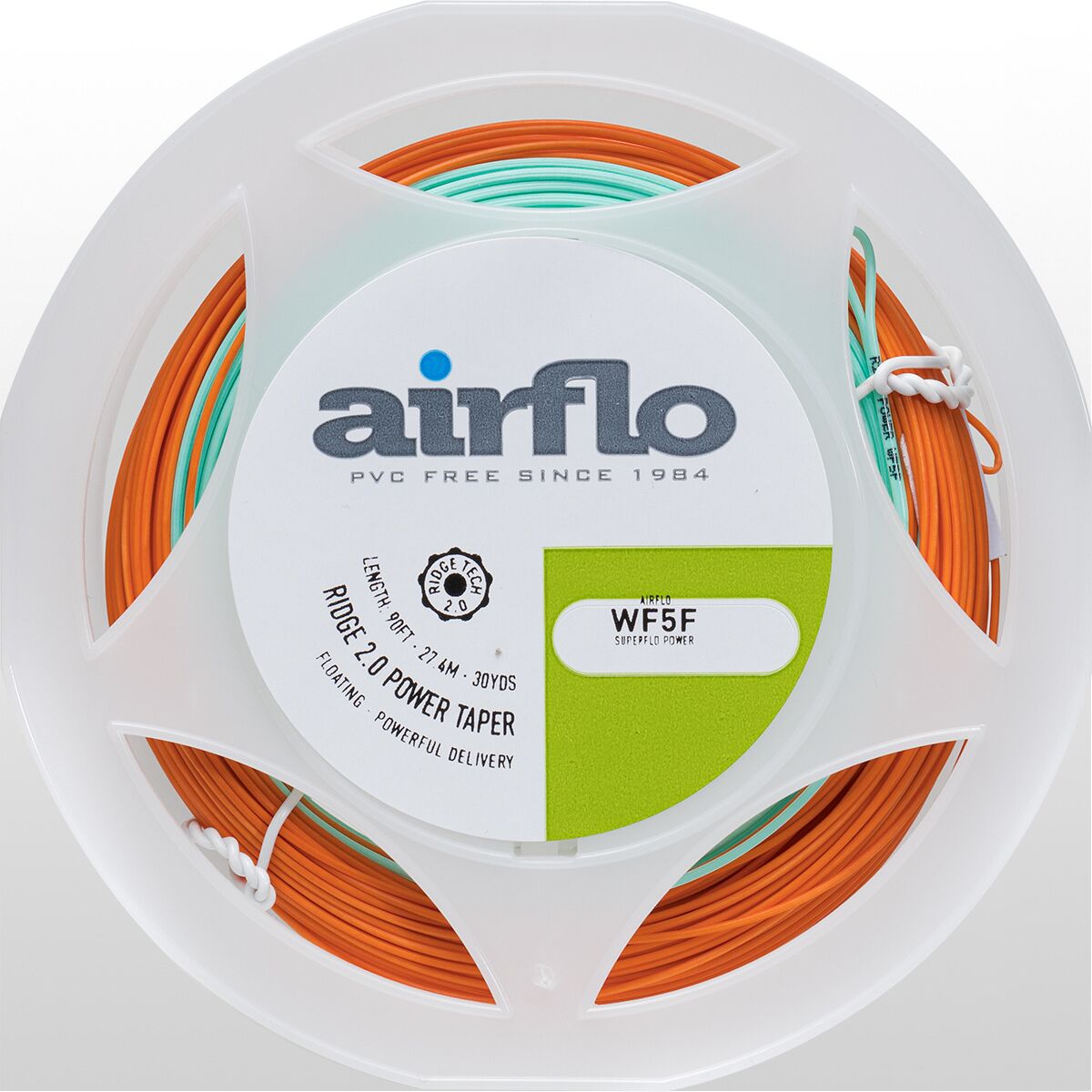 Airflo Ridge 2.0 Superflo Power Taper Float Fly Line - Fishing