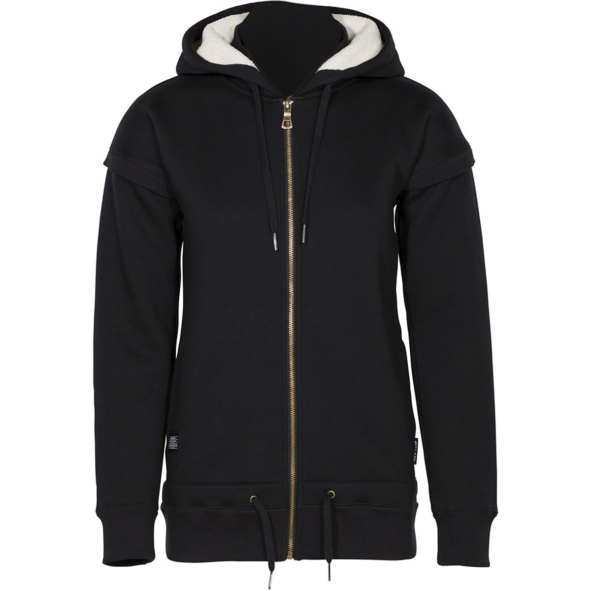 Armada Cloud Full-Zip Hoodie - Women's - Clothing