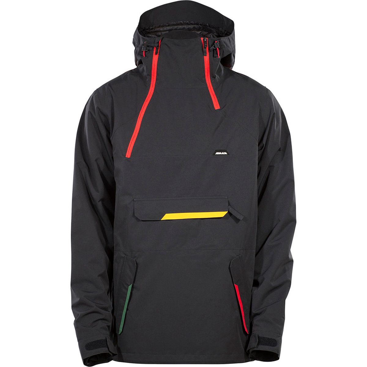 Armada Go Pullover Jacket - Men's - Clothing