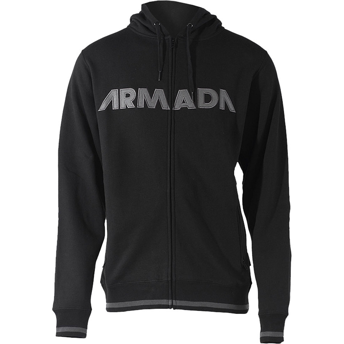 Armada Represent Full-Zip Hoodie - Men's - Clothing