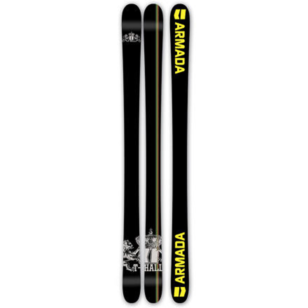 Armada T-Hall Signature Series Alpine Ski - Ski