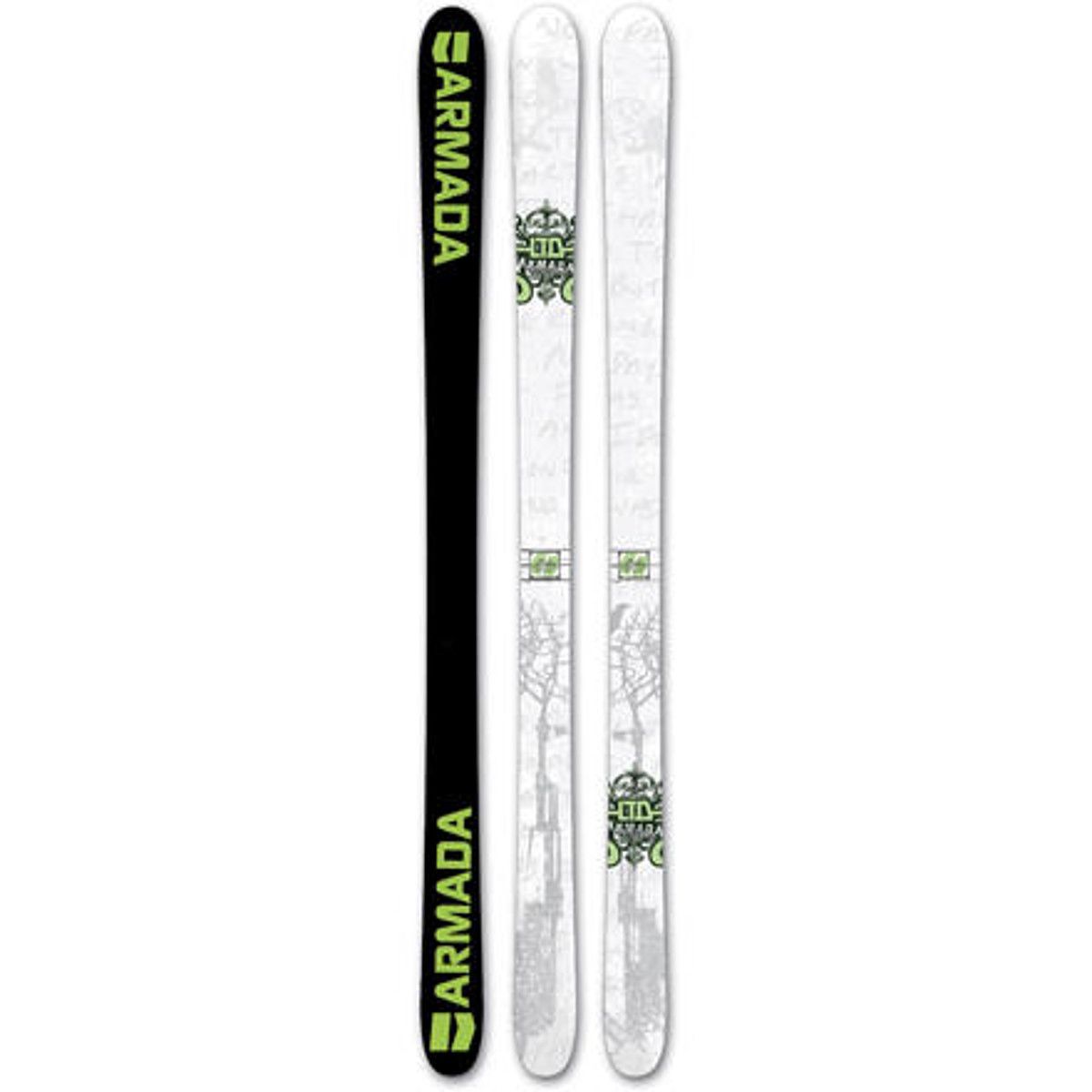 Armada Pipe Cleaner Limited Series Alpine Ski - Ski