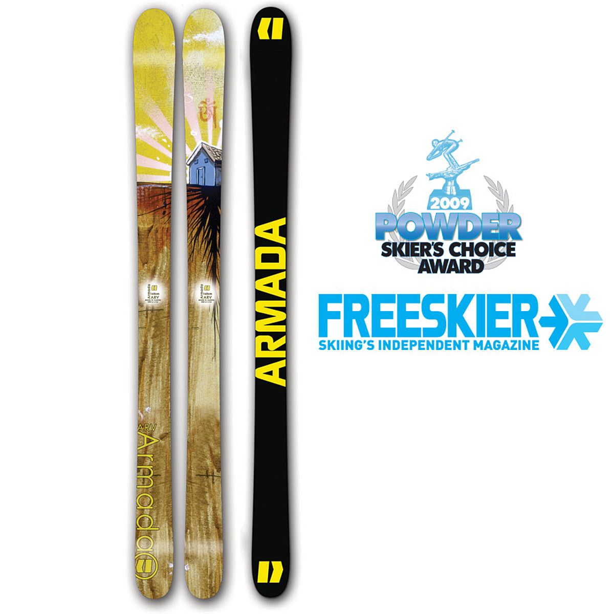 Armada ARV Alpine Ski - Ski