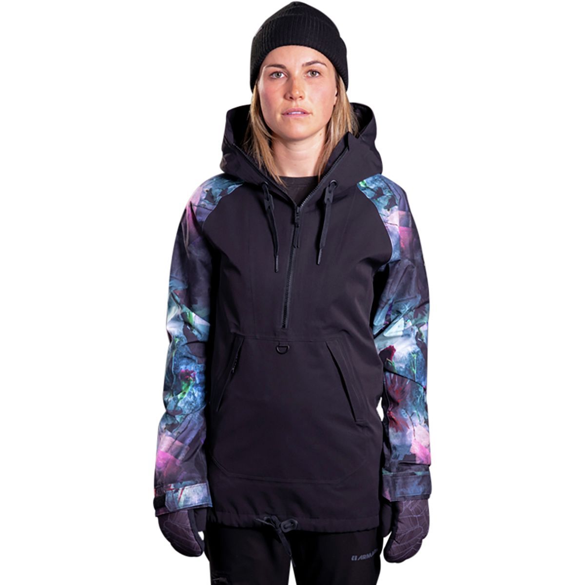 Armada Saint Pullover Jacket - Women's - Clothing