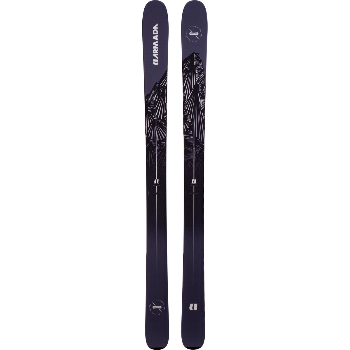 Armada Invictus 108 Ti Ski - Ski