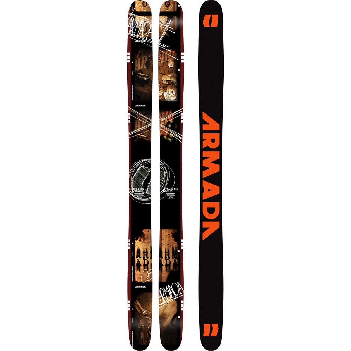 Armada JJ Ski - Ski