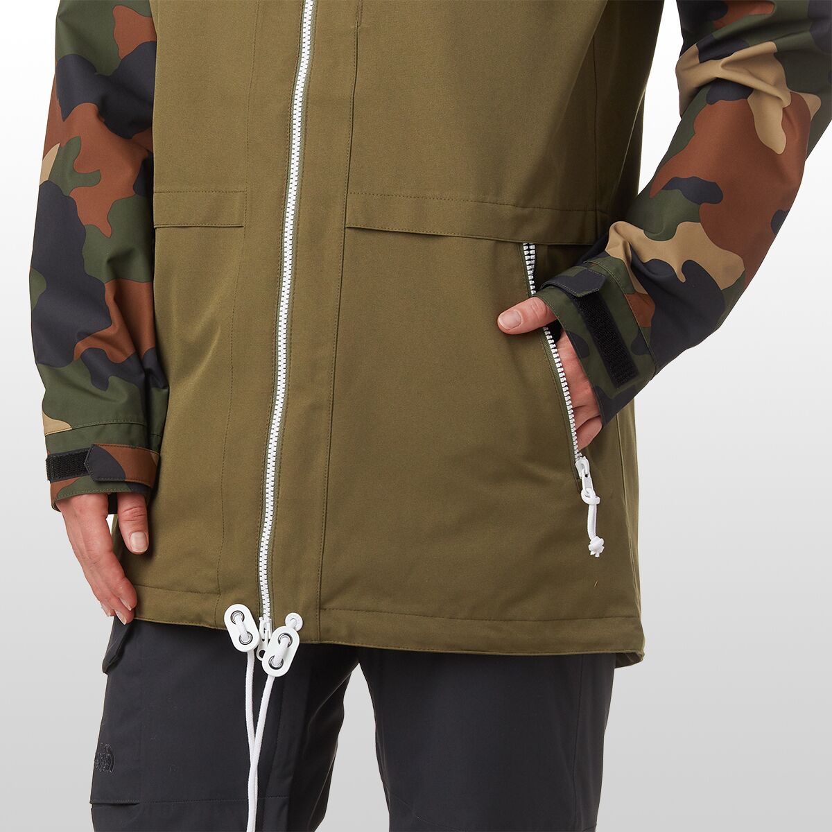 Armada Gypsum Jacket - Women's - Clothing