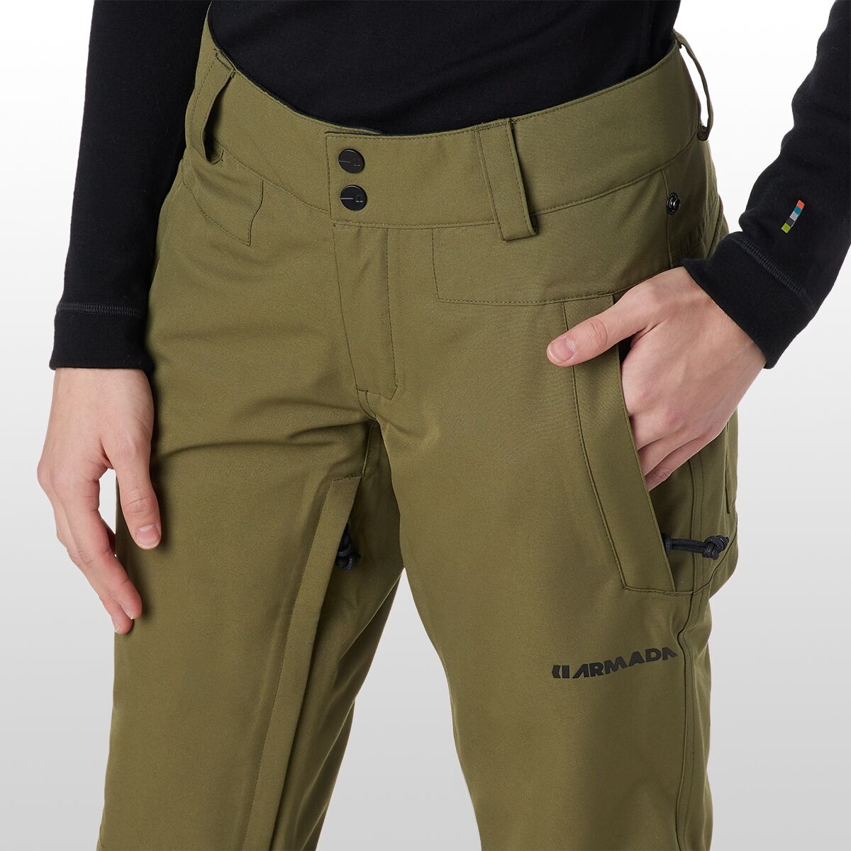 Armada Lenox Insulated Pant - Women's - Clothing