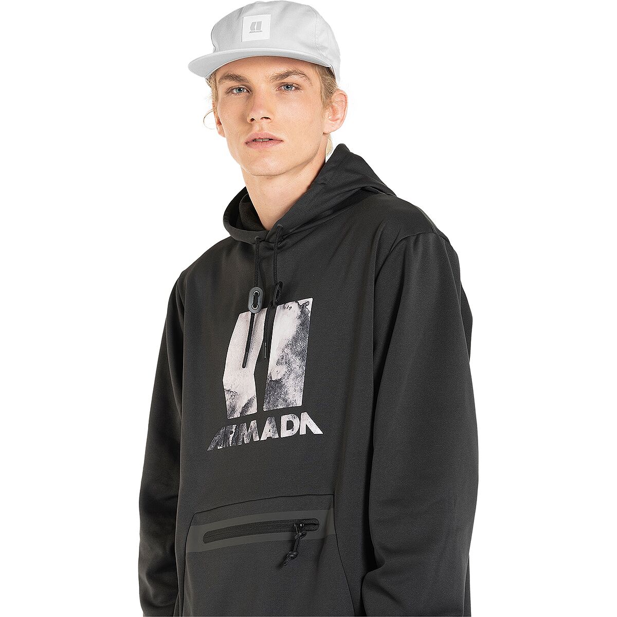 Armada Vortex Tech Fleece Hoodie - Men's - Clothing