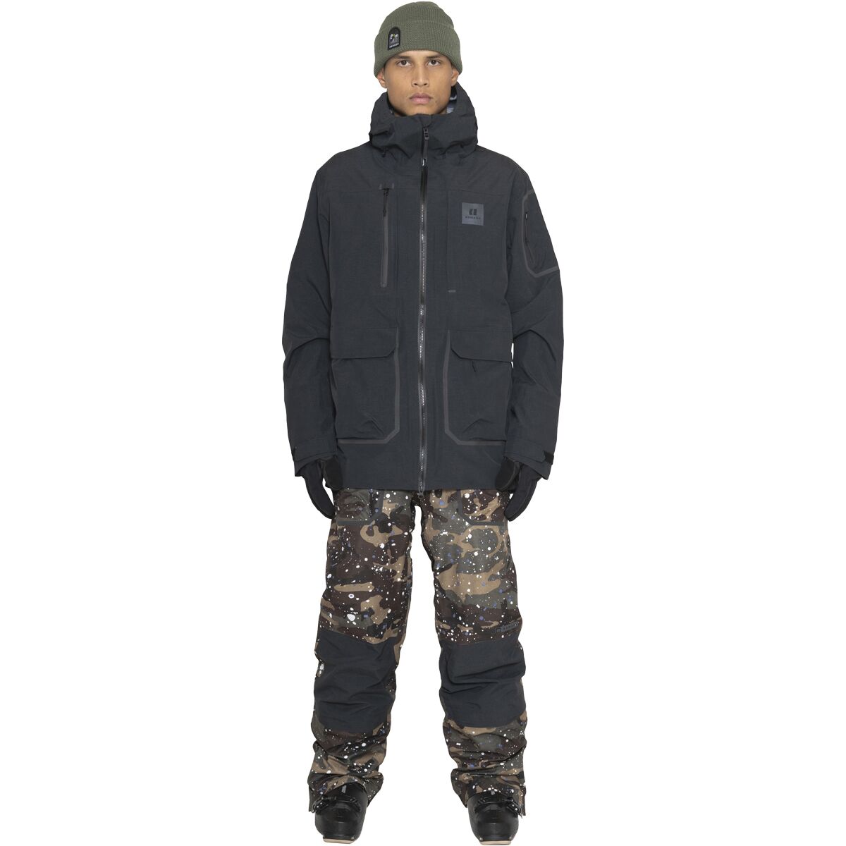 Armada Grands 3L Jacket - Men's - Clothing