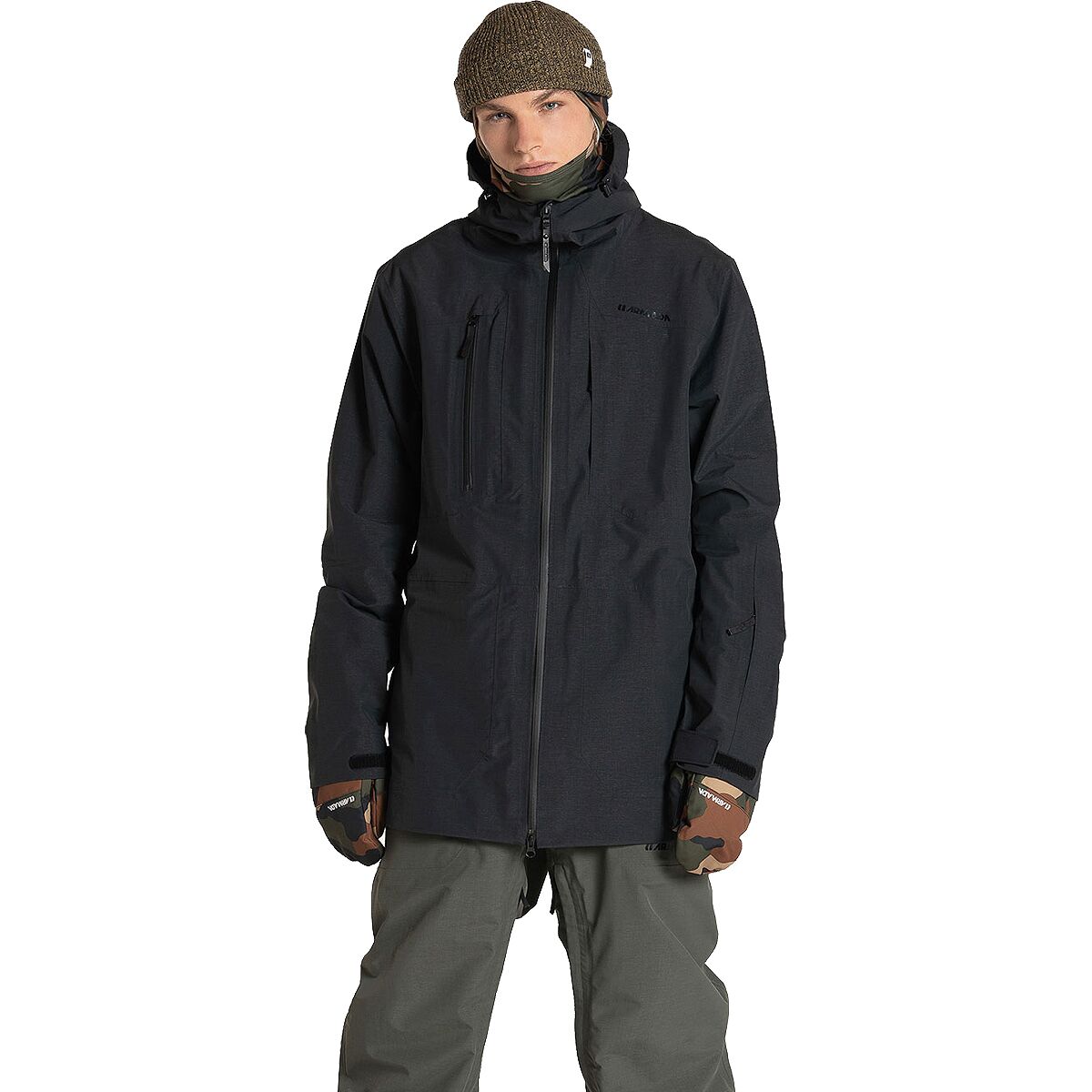 Armada Grands 3L Jacket - Men's - Clothing