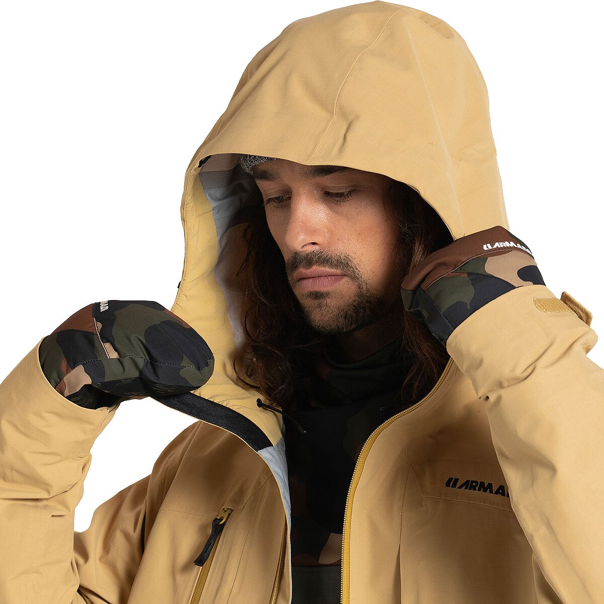 Armada Grands 3L Jacket - Men's - Clothing