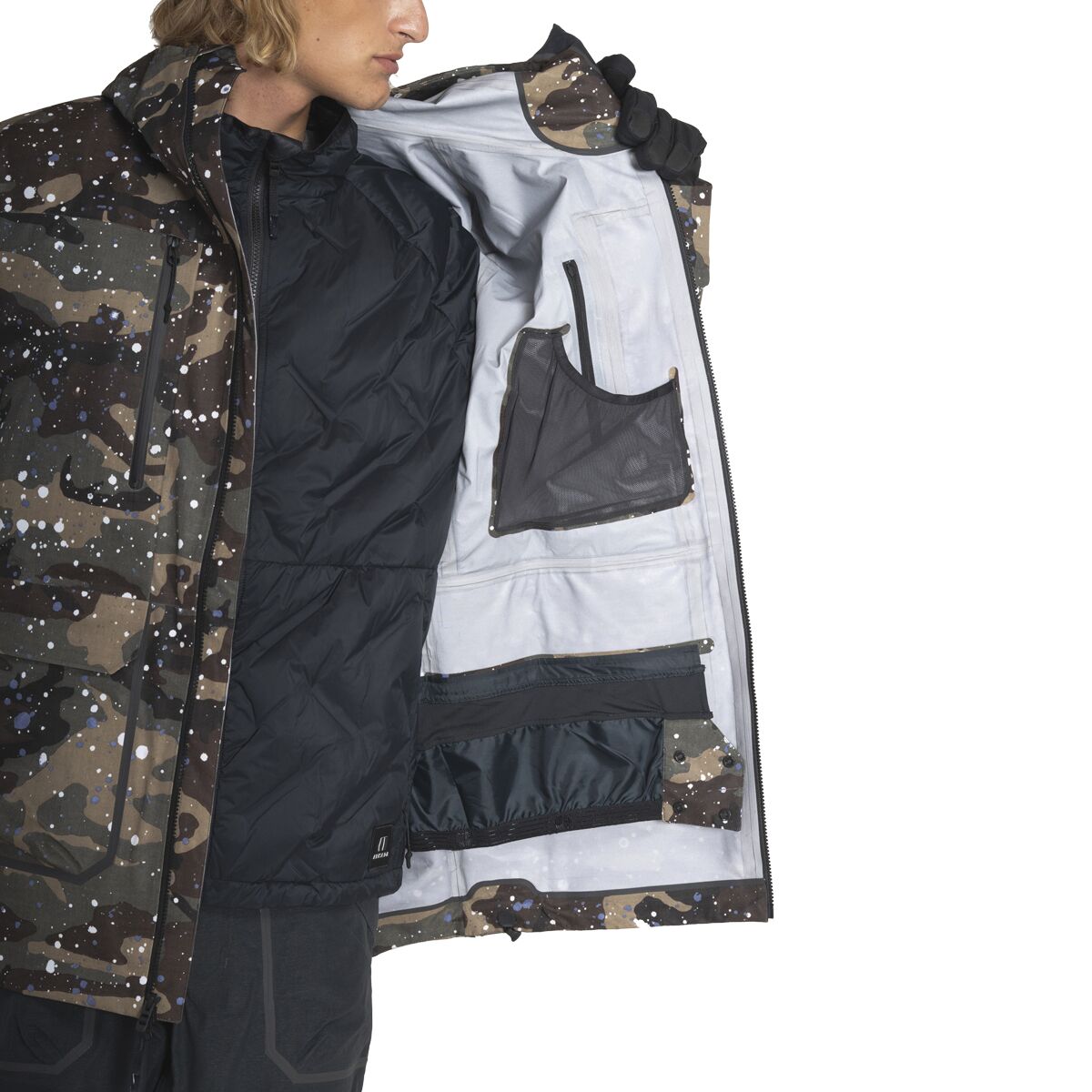 Armada Grands 3L Jacket - Men's - Clothing