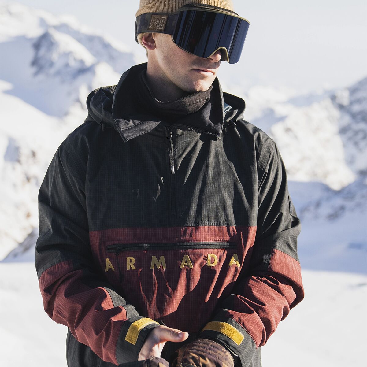 Armada Salisbury 2L Anorak - Men's - Clothing