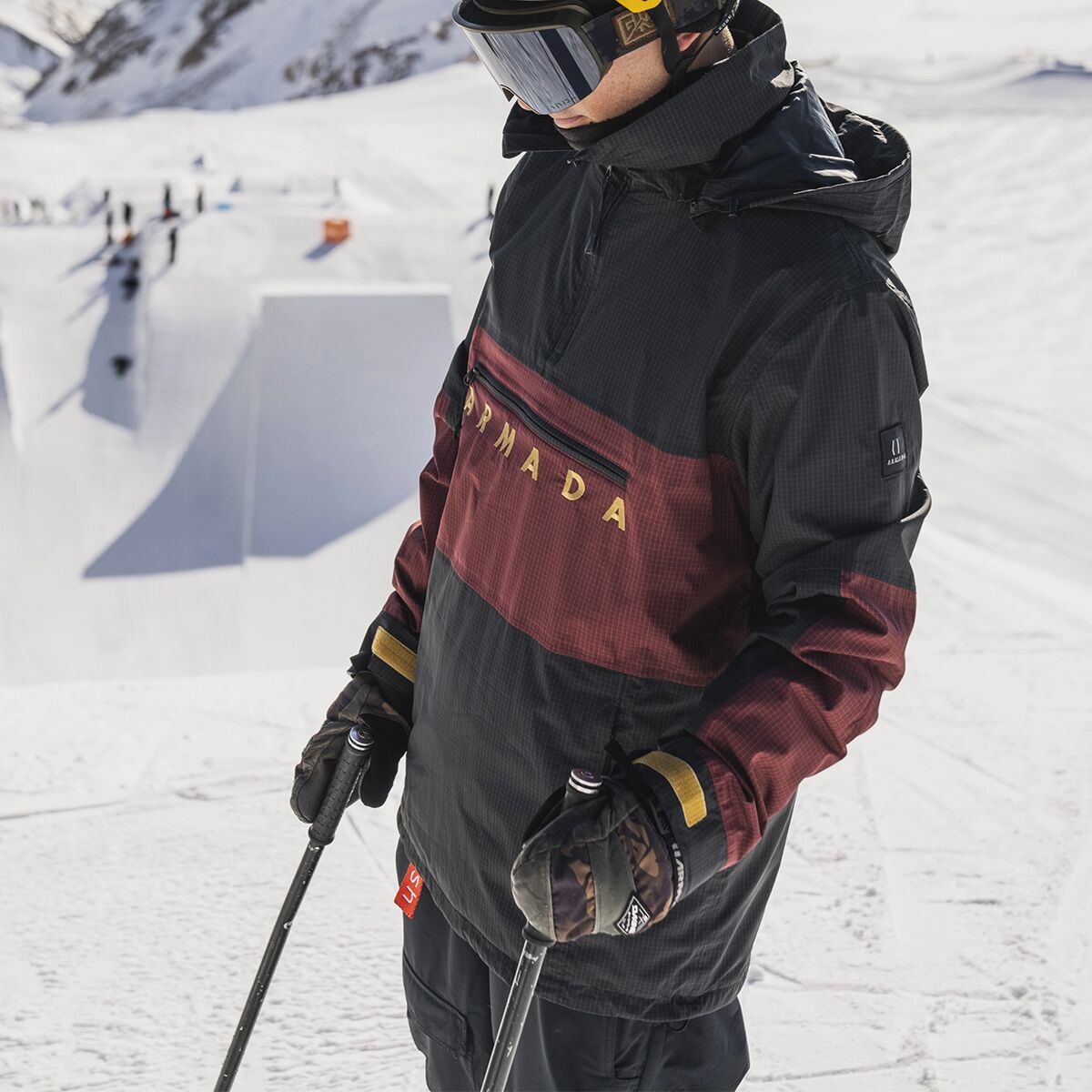 Armada Salisbury 2L Anorak - Men's - Clothing